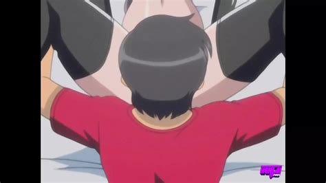 The Only Way For Akitoshi To Save His Life Is To Cum Inside As Many Pussies As Possible Hentai