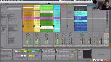 Introduction To Scripting And Advanced MIDI Mapping In Ableton Live With Jor Van Der Poel