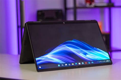 Hp Omnibook Ultra Flip 14 Review Long Lasting And Lightweight Pcworld