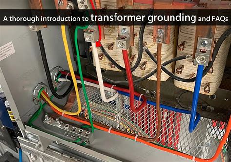 Transformer Grounding Methods
