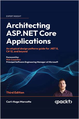 Sky book اسکای بوک Architecting ASP NET Core Applications