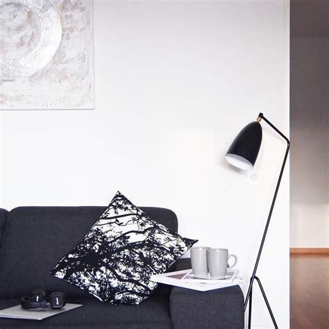 Торшер Grasshopper от «Дизайн Склад стильный предмет интерьера создающий неповторимую