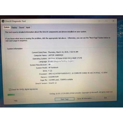 Laptop Gaming Bekas Merek Hp Amd A Ram Gb Normal Terawat Harga Murah Di Kendal Tribun Jualbeli