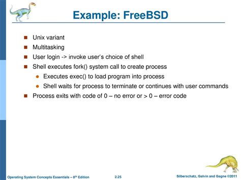 Chapter 2 Operating System Structures Ppt Download