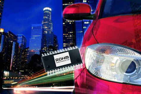 LED Drivers For Automotive Applications