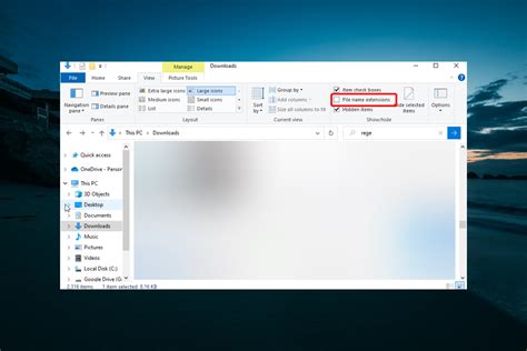 how do i show file extensions in windows 10 try these 3 methods