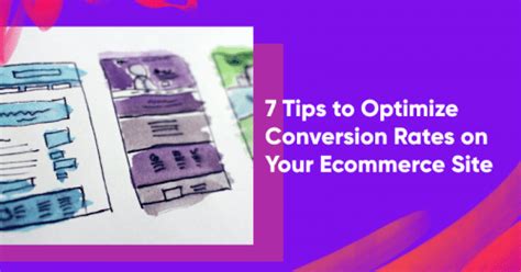 7 Tips To Optimize Conversion Rates On Your Ecommerce Site Optimonk Blog