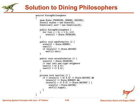 Process Synchronisation Operating System Ppt
