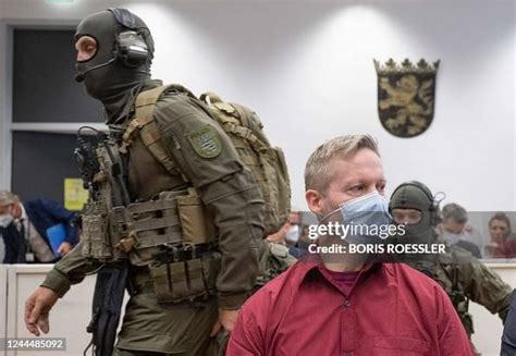 Stephan Ernst Convicted Murderer Of German Politician Walter News