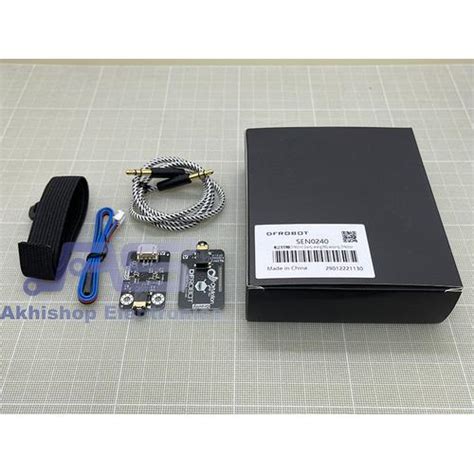 Jual Dfrobot Analog Emg Sensor By Oymotion Kota Surabaya Akhishop
