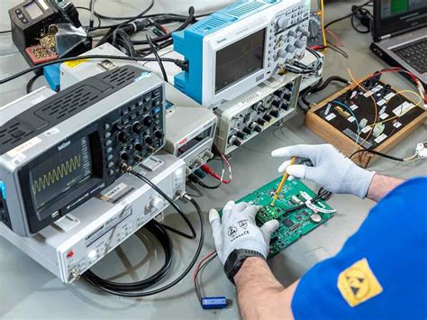 Testing Acceptance And Wiring Essegi System