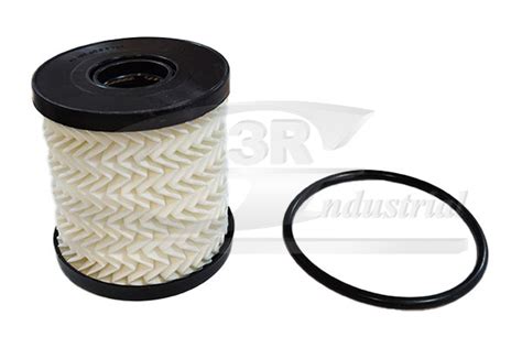 Spare Part Oil Filter 3rg 98200 9818914980 1629084080 1109z0