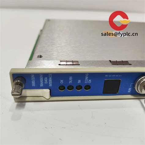 Bentley Nevada 3500 22m 138607 01 Transient Data Interface For 3500