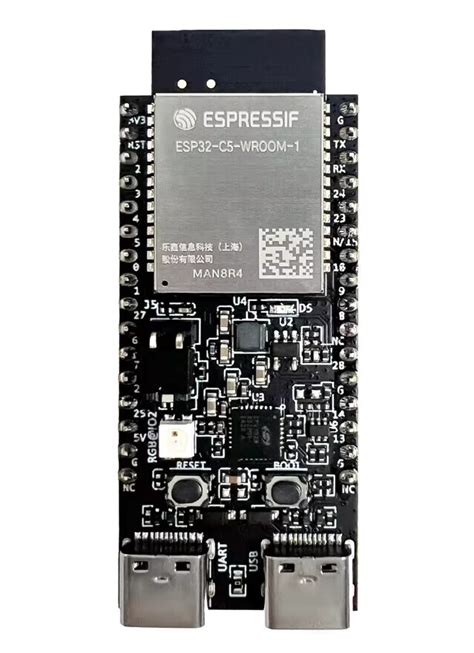 Espressifs Esp32 C5 Dual Band Wi Fi 6 Risc V Soc Enters Mass