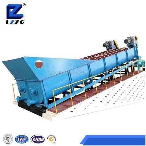 200 Ton Per Hour Spiral Sand Classifier For Saleid11316374 Buy