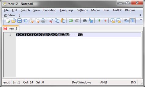 Solved How To Identify Unprintable Character In A Field Experts Exchange