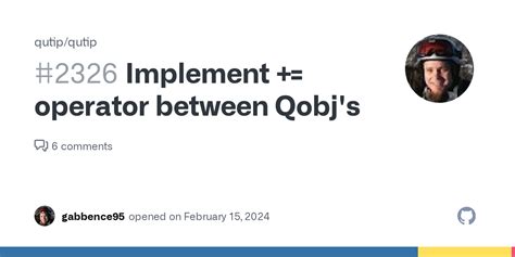 implement operator between qobj s · issue 2326 · qutip qutip · github