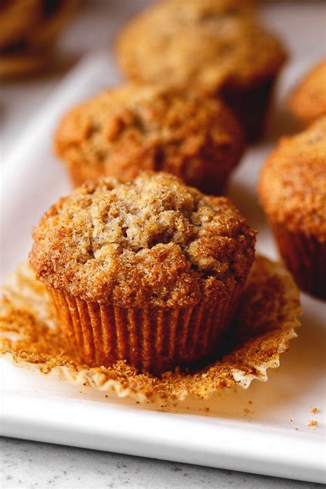 Banana Muffin Recipe