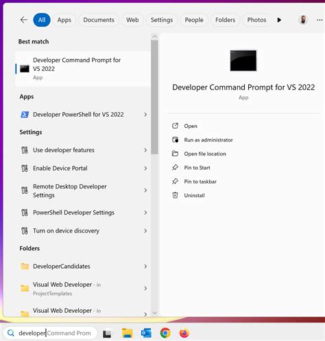 Developing C Programs On Windows