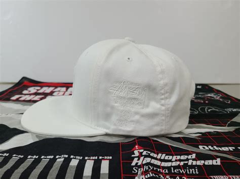 [00s] 스투시 월드투어 Og 빈티지 샘플 모자 후루츠패밀리