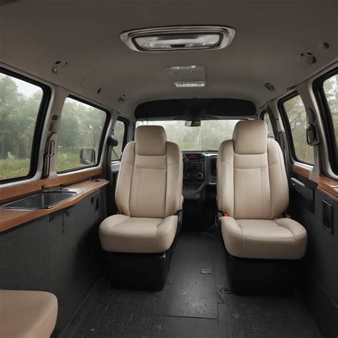 Chevy Express Cargo Van In Depth Analysis And Insights