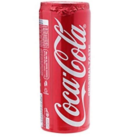 كوكا كولا علب 250 مل