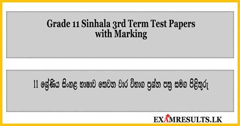 Grade 11 Maths 2nd Term Test Papers With Marking From 2018 To 2025