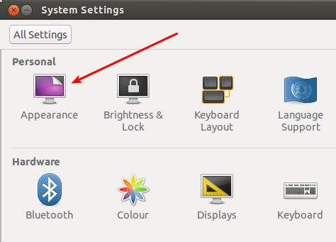 Enable Workspaces In Ubuntu Networking HowTos