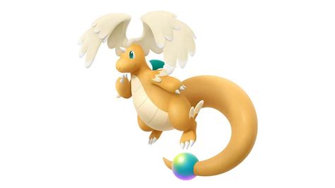 Mega Evolution Dragonite