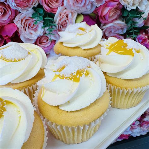 Lemon Meringue Pack Of 6 Frosted Kitchen