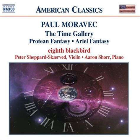 Paul Moravec The Time Gallery Protean Fantasy Ariel Fantasy