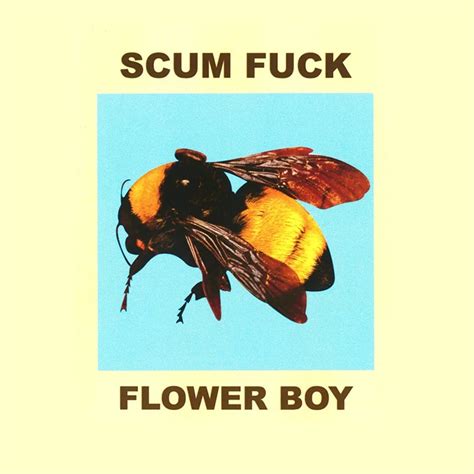 Tyler The Creator Flower Boy Album Cover Generator