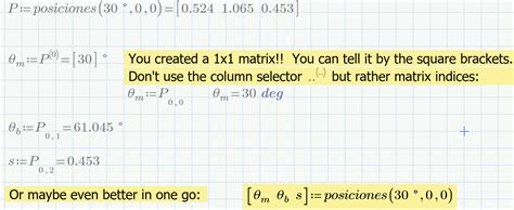Solved Programming Block Matrix Nan Ptc Community