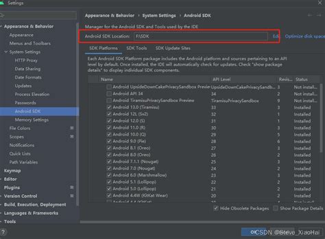 如何修改flutter的minsdkversion版本？flutterminsdkversion Csdn博客