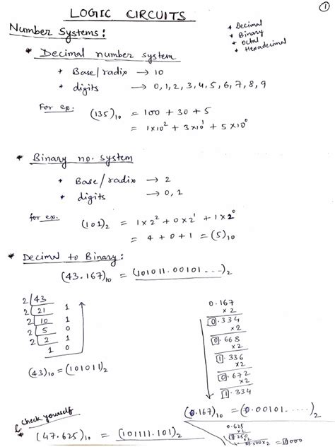 module 4 logic circuits pdf