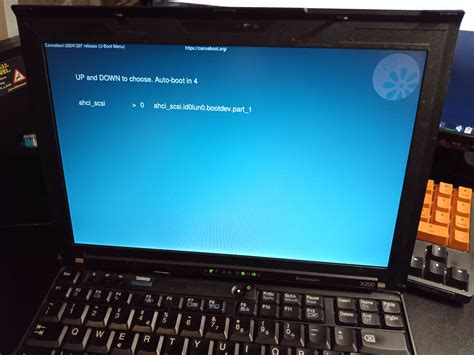 Canoeboot 20241207 Released 100 Free BIOS GNU FSDG Compliant Now With U Boot UEFI Payload