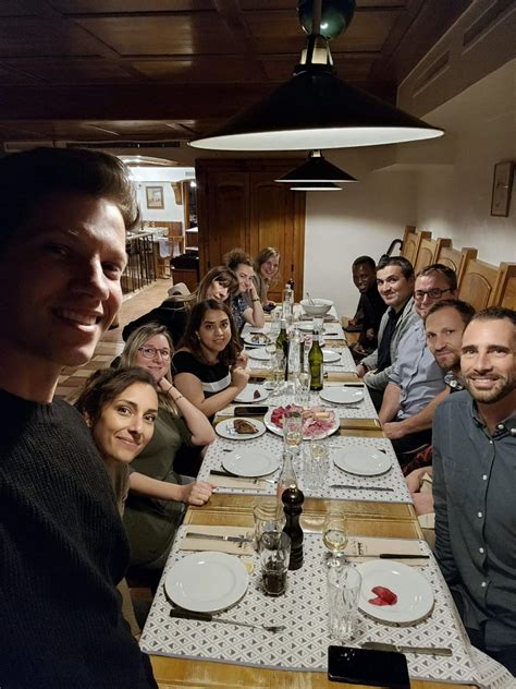 Sebastian Alexandru Muntean On Linkedin The End Of A Very Productive One Week Workshop With Our