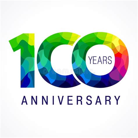 Celebrates 100 Years Stock Illustrations 61 Celebrates 100 Years