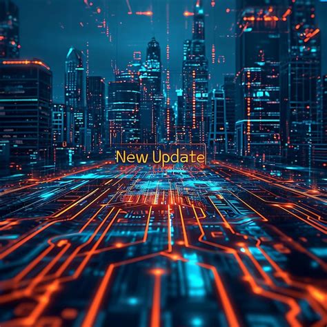 Premium Ai Image Photo Of New Update Design With Pulsating Effect And