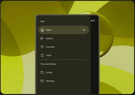 Navigation Drawer 만들기