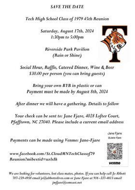 St Cloud Tech High School Alumni Association Saint Cloud Mn
