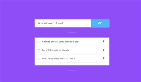 Bootstrap 4 Todo Task List With Badges Example