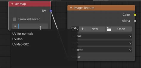 Is There A Way Of Using A Uv Unwrap For Each Texture That Is Applied To A Surface By