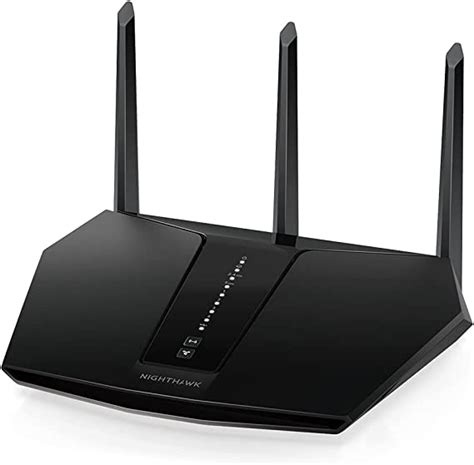 Amazon Com NETGEAR Nighthawk WiFi 6 Router RAX30 5 Stream Dual Band Gigabit Router AX2400