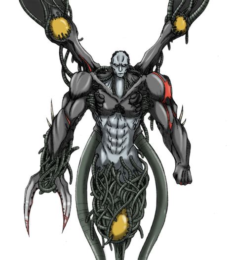 Uroboros Tyrant by Arrancarfighter on DeviantArt