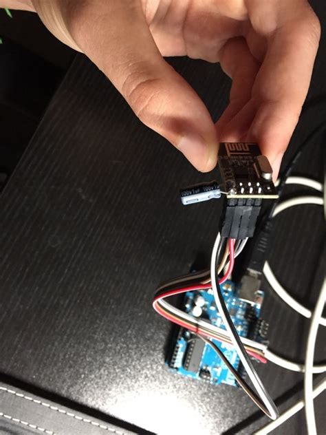 Cant Get Nrf24l01 Work Networking Protocols And Devices Arduino Forum