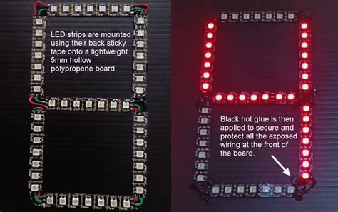 Raspberry Pi RP2040 Keeps Track Of Who S Winning And