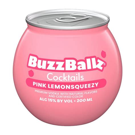 Buzzballz Cocktails Ready To Drink Flavored Cocktails Online Wooden Cork