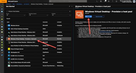Windows Virtual Desktop Azure