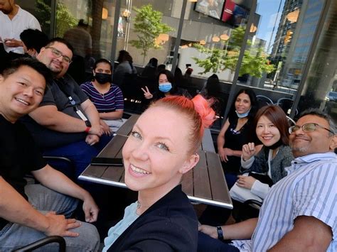 Amanda Van Winkle On Linkedin Tdreunited